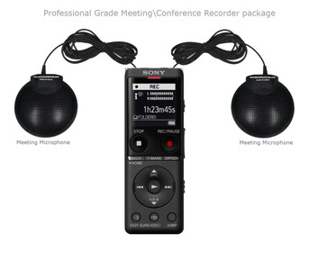 Portable Simple Conference\Meeting Recorder package