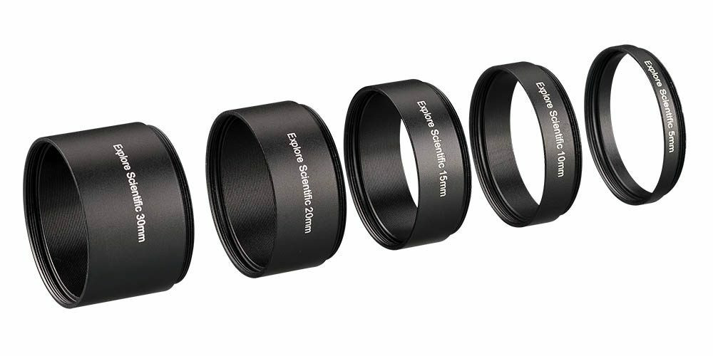 Accessories - T-Rings and Mechanical Adapters - Extensions - Page 1 ...