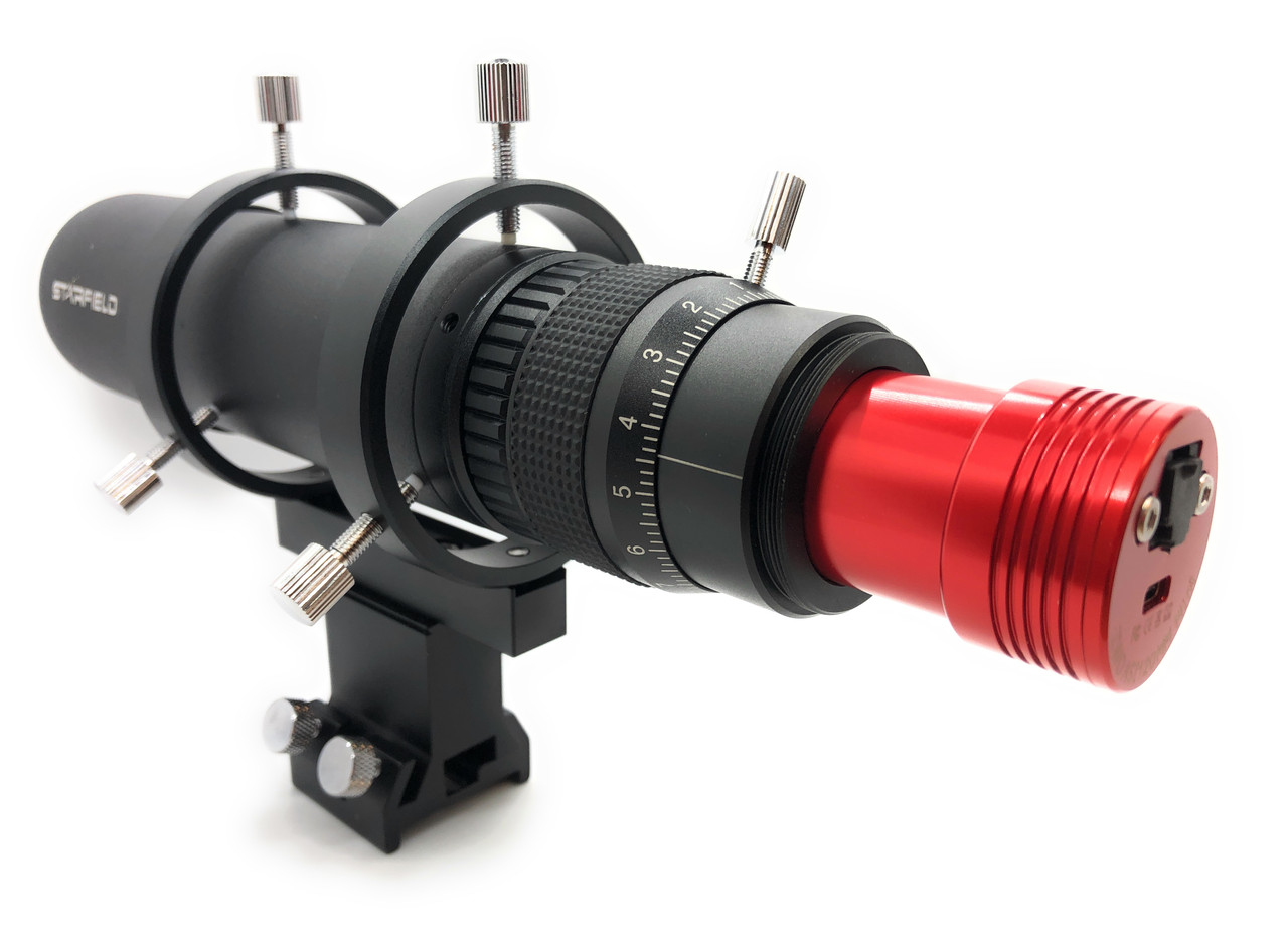 Starfield 50mm Guidescope package