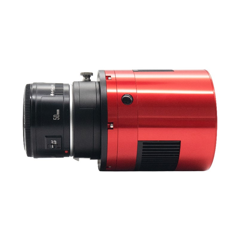 New filter Drawer for EOS lens