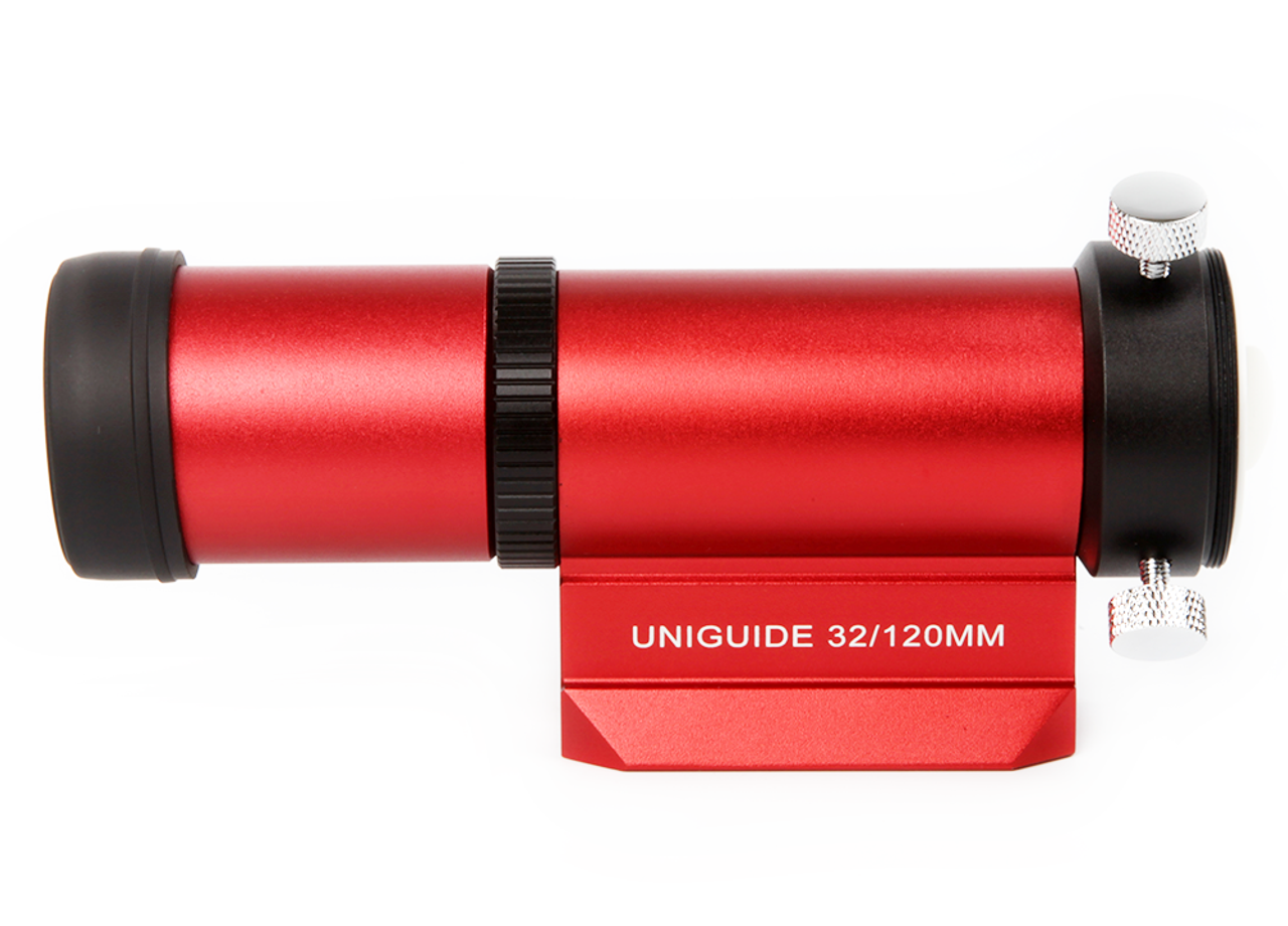 Slide-base UniGuide 32mm Scope - RED