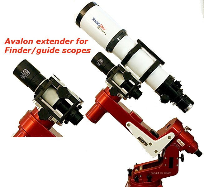 GUIDE SCOPE EXTENDER - Ontario Telescope