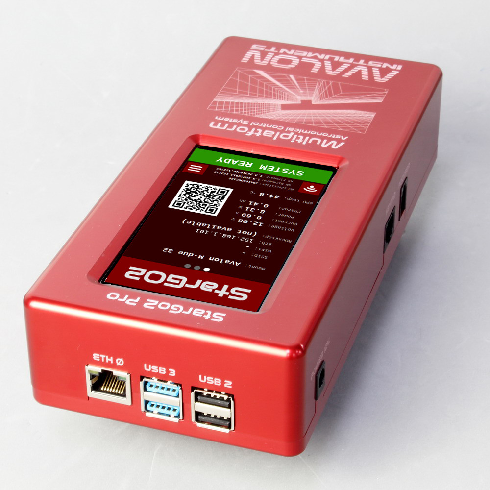 STARGO2 PRO STAND ALONE - Ontario Telescope and Accessories Inc