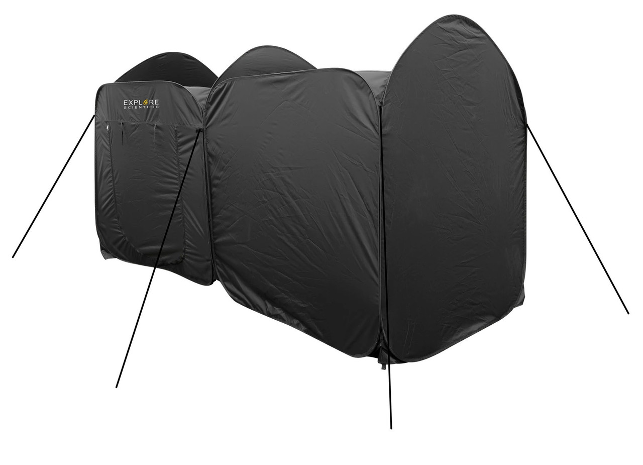 Explore Scientific Two-Room Pop-Up Go Observatory Tent