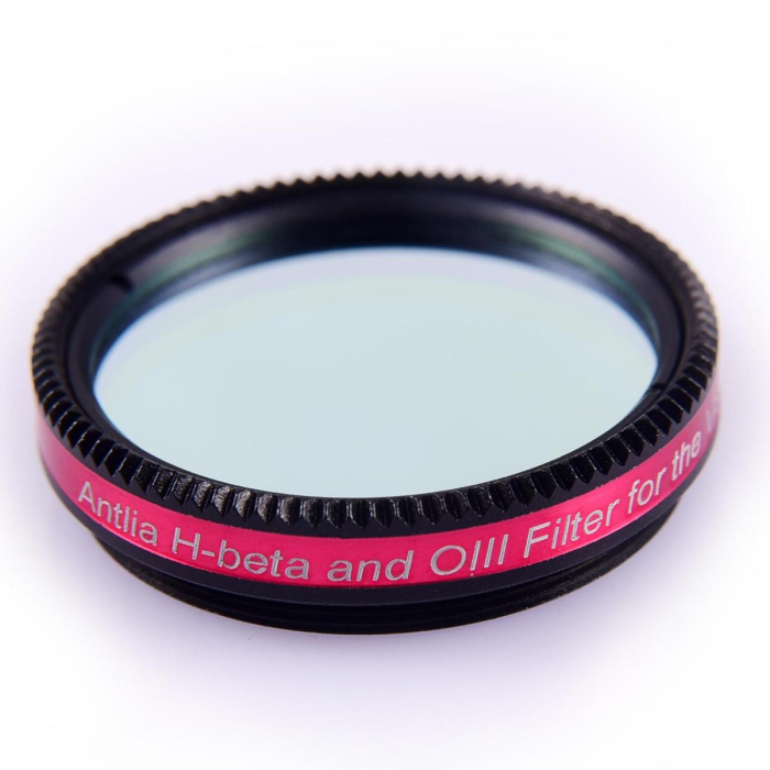 Antlia H-Beta & OIII Filter for Visual & Photography - 1.25"