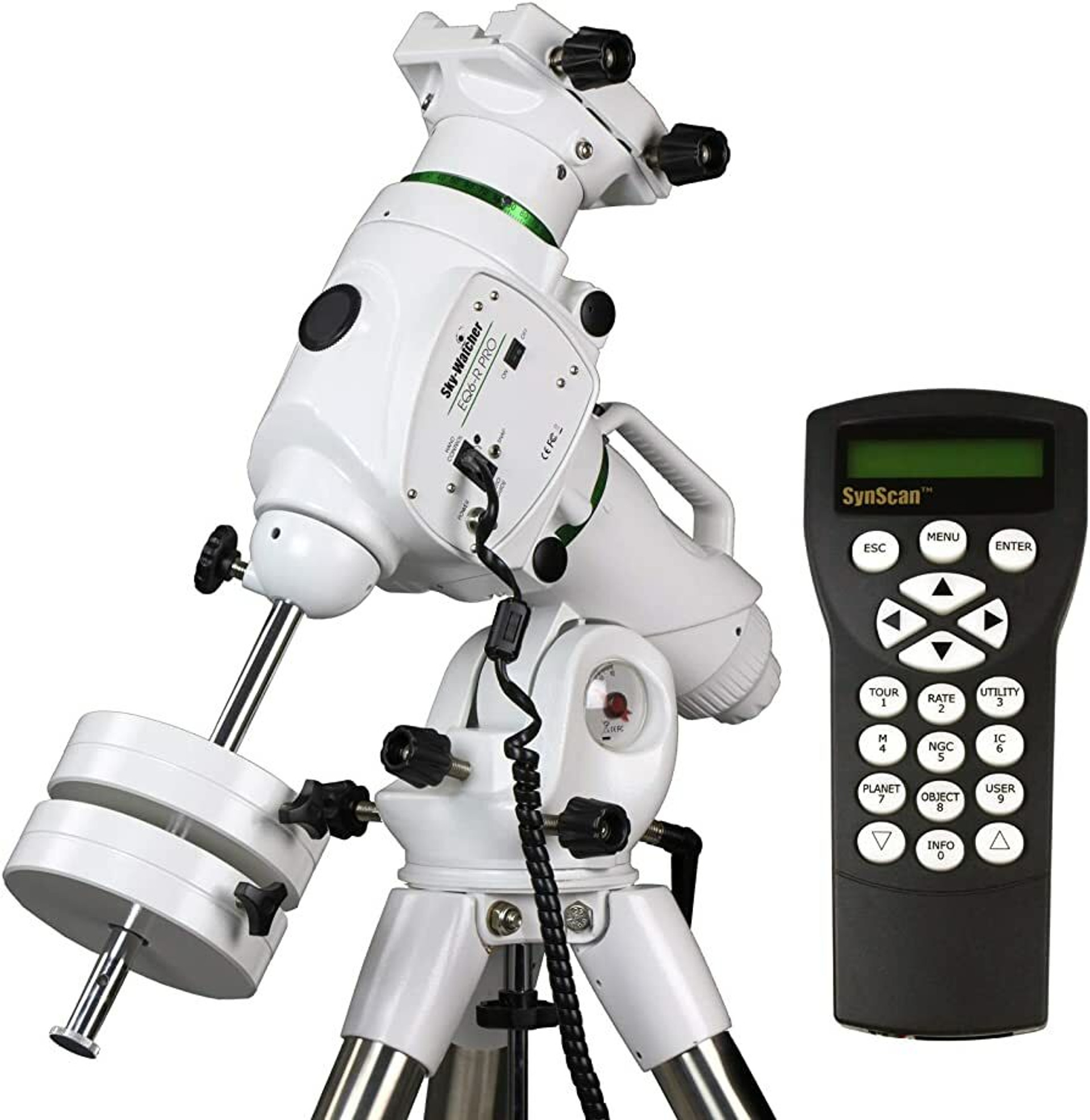 Equatorial Mounts - Tripods and Mounts | Ontario Telescope