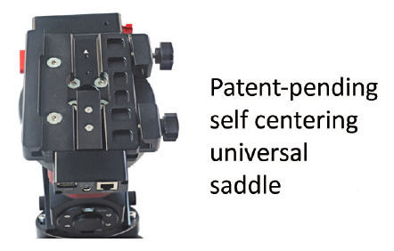 iOptron CEM40 Centre Balanced mount