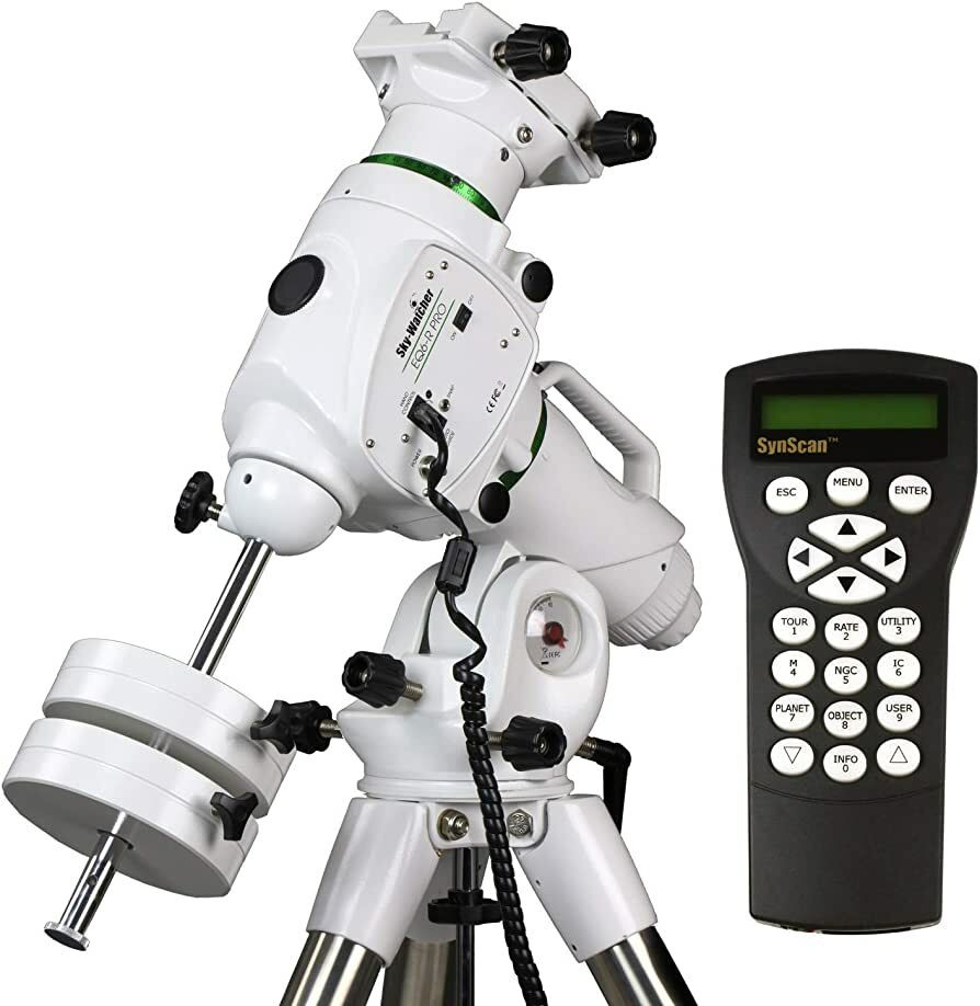 Equatorial Mounts - Tripods and Mounts | Ontario Telescope