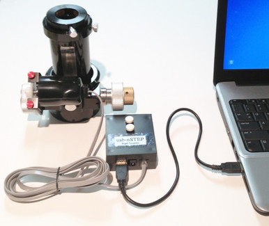 nStep + Motor Kit - Ontario Telescope