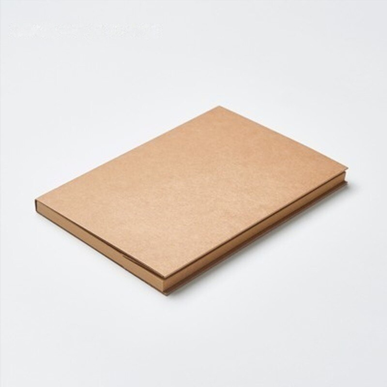 Kraft Paper Notebook/Sketchbook
