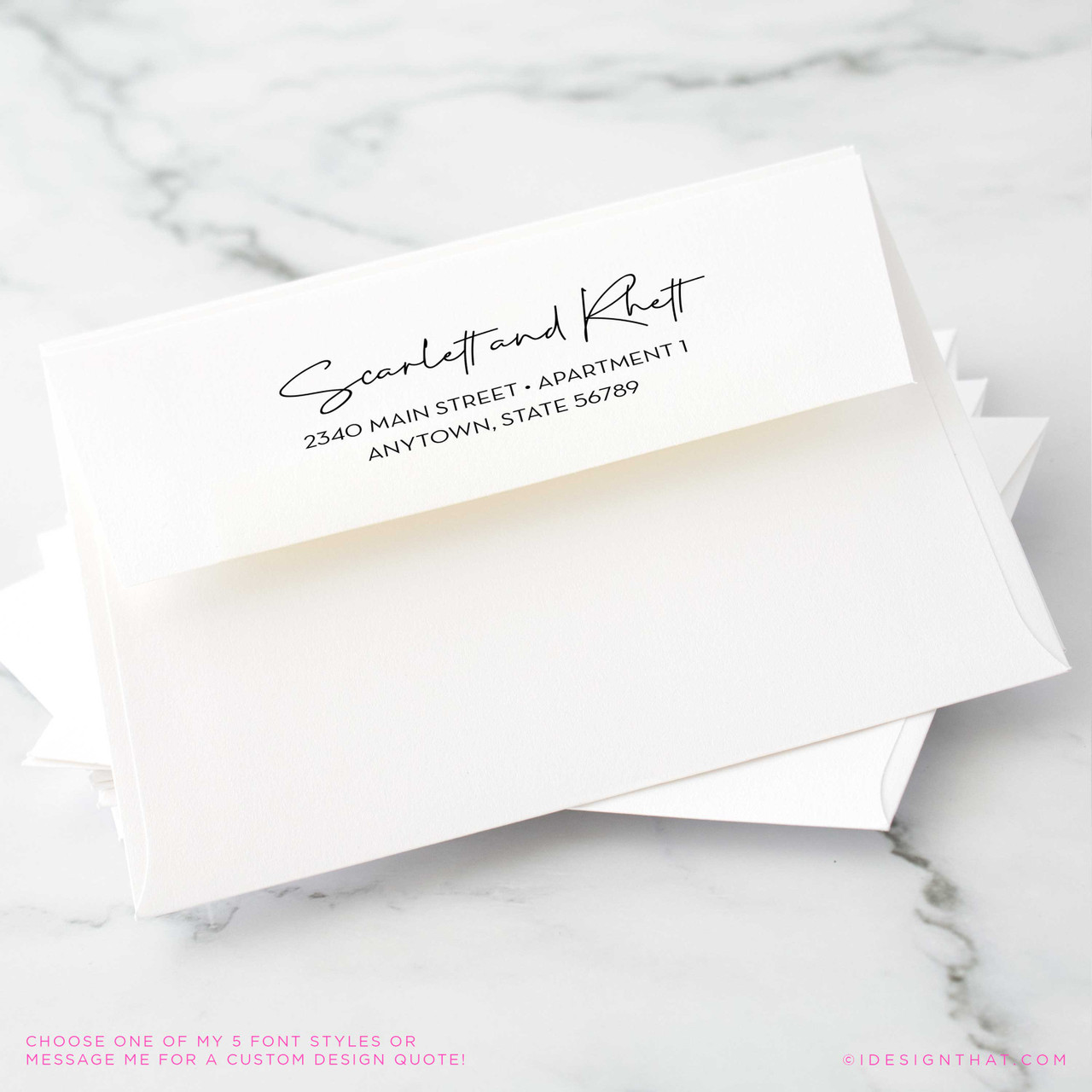 Classic White A2 Envelopes | Elegance for Your Mailings