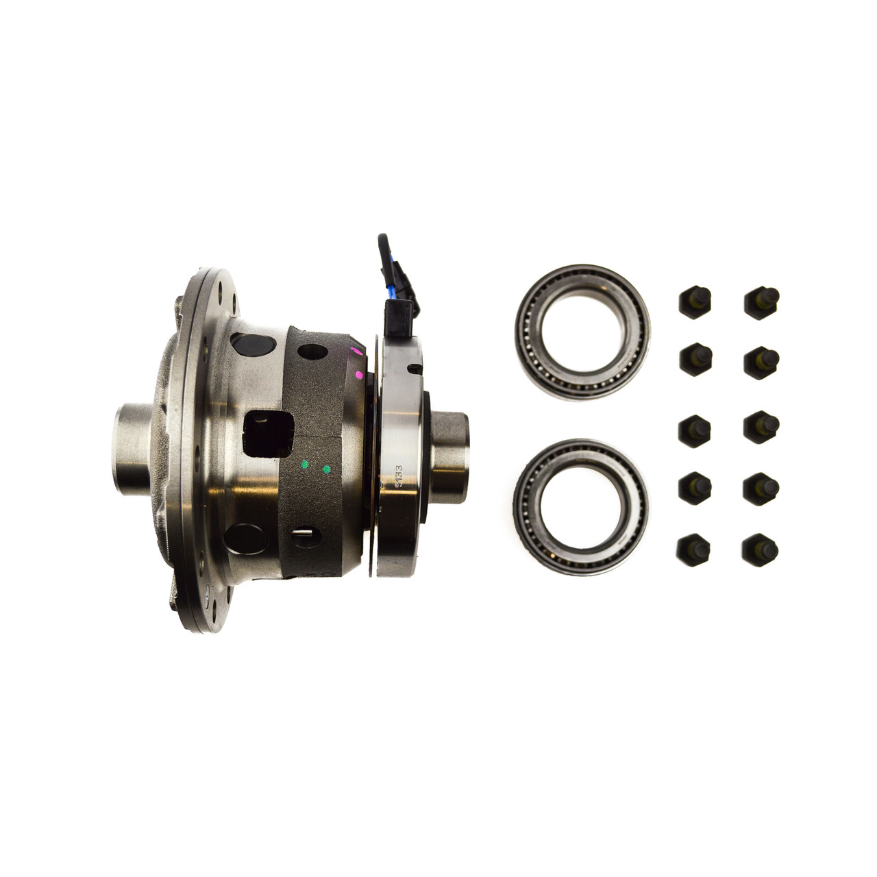 Spicer E-Locker Dana 44 JK Front, 30 Spline - Revolution Gear & Axle