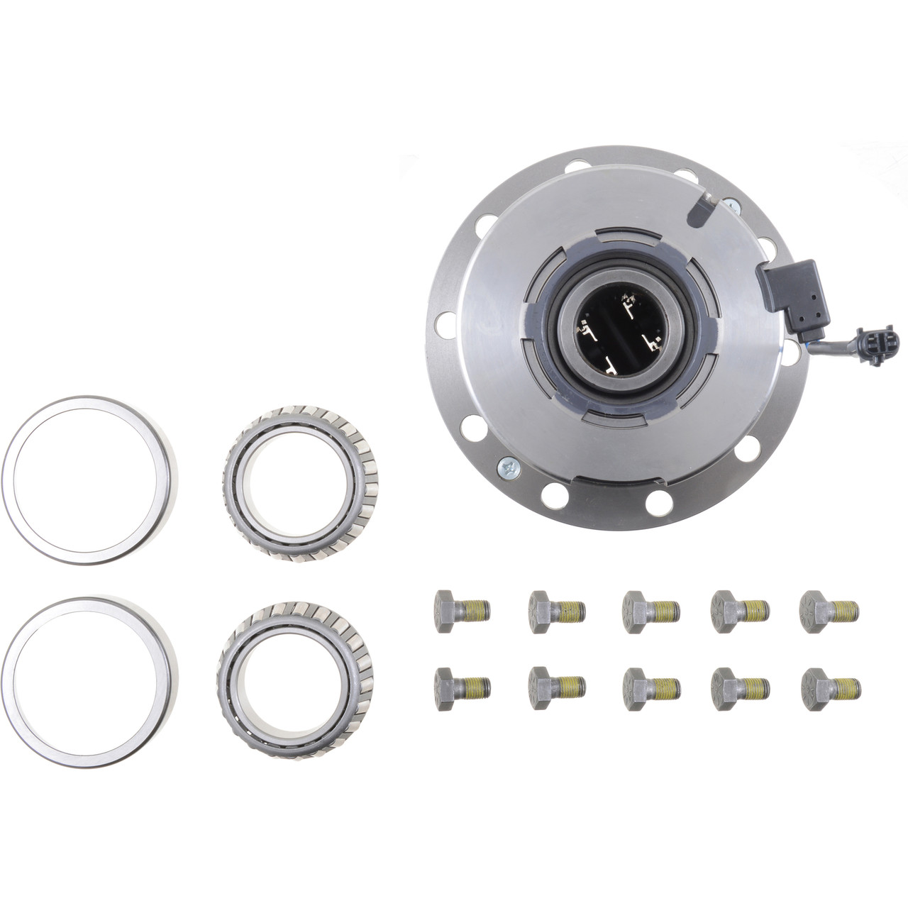 Spicer E-Locker Dana 44 JK Front, 30 Spline - Revolution Gear & Axle