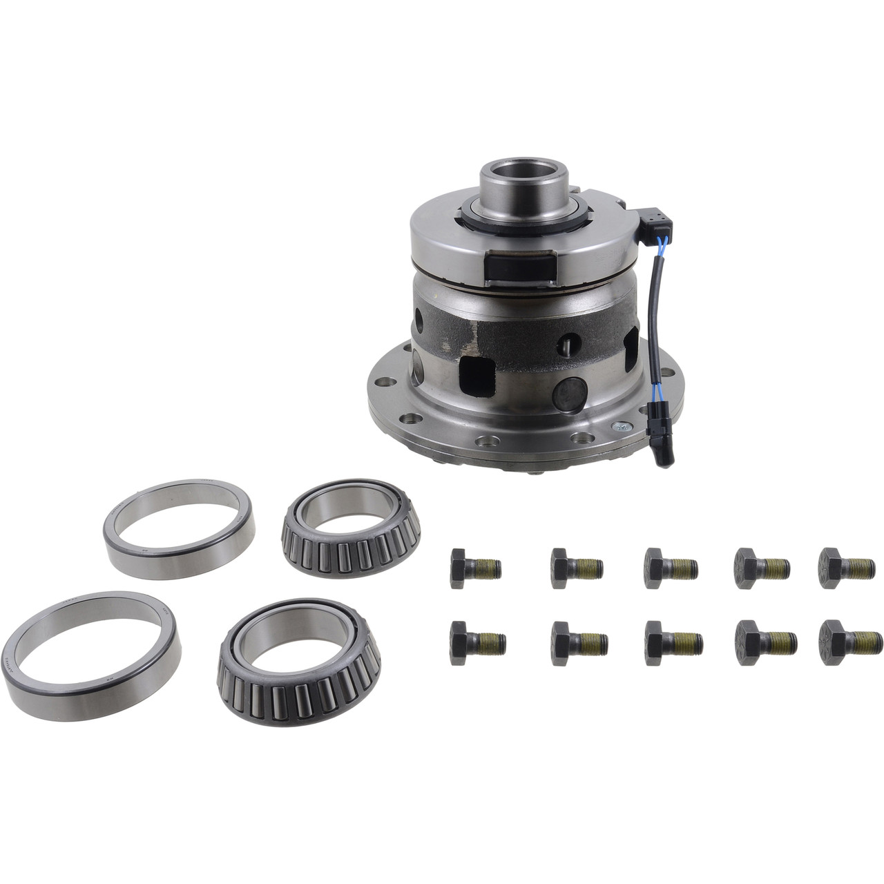 Spicer E-Locker Dana 44 JK Rear, 32 Spline - Revolution Gear & Axle