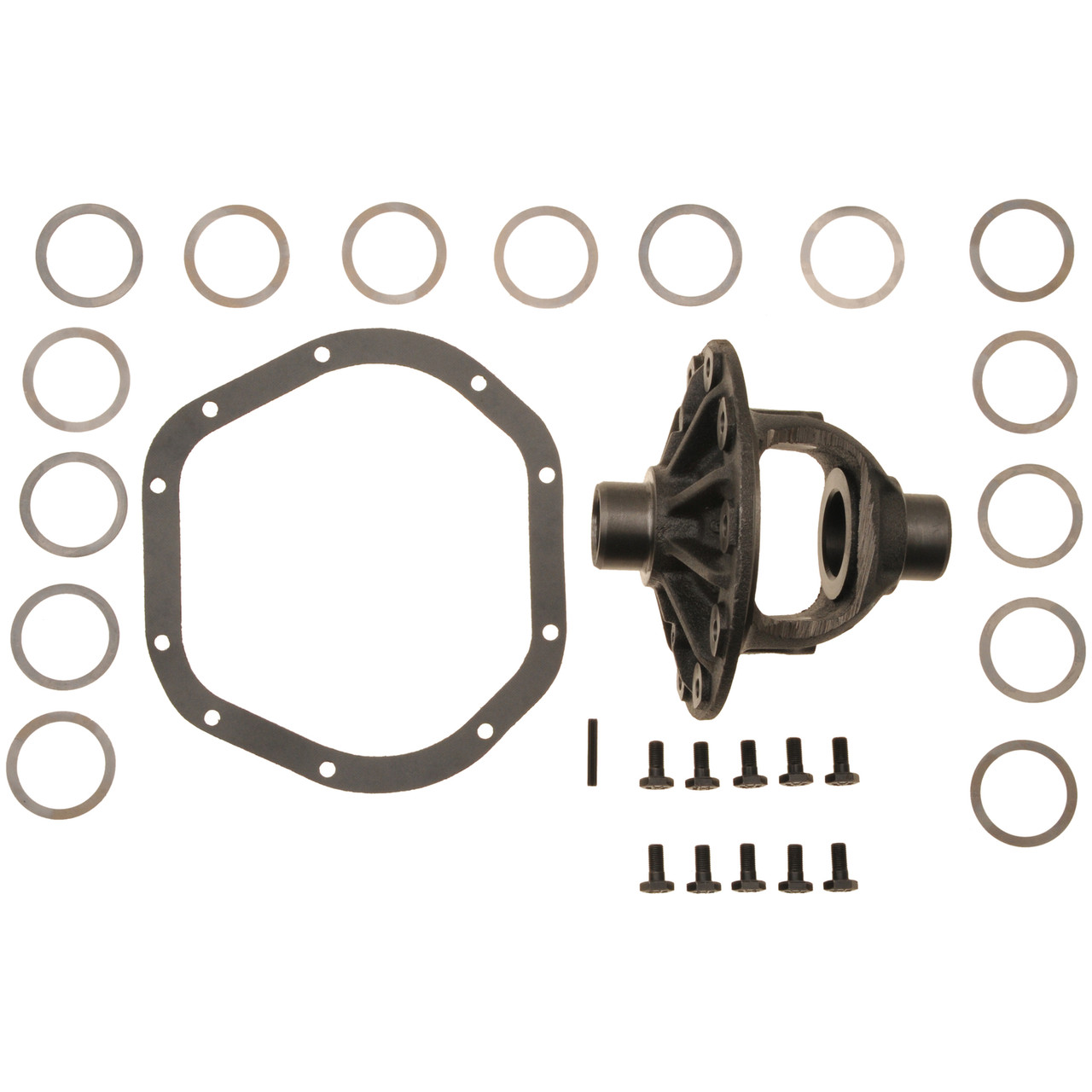 Spicer Differential Carrier Dana 44 Open Case 3.92&Up #706025X ...