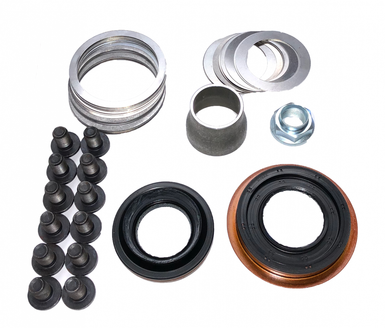 Dana 44 Rear Axle Ring and Pinion Mini Install Kit Revolution Gear ...