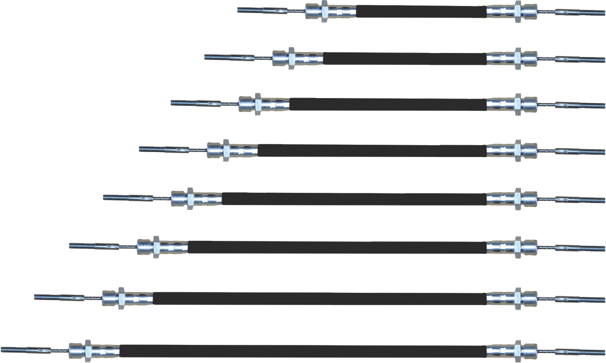 OX Offroad Shift Cable 48 Inches - Revolution Gear & Axle