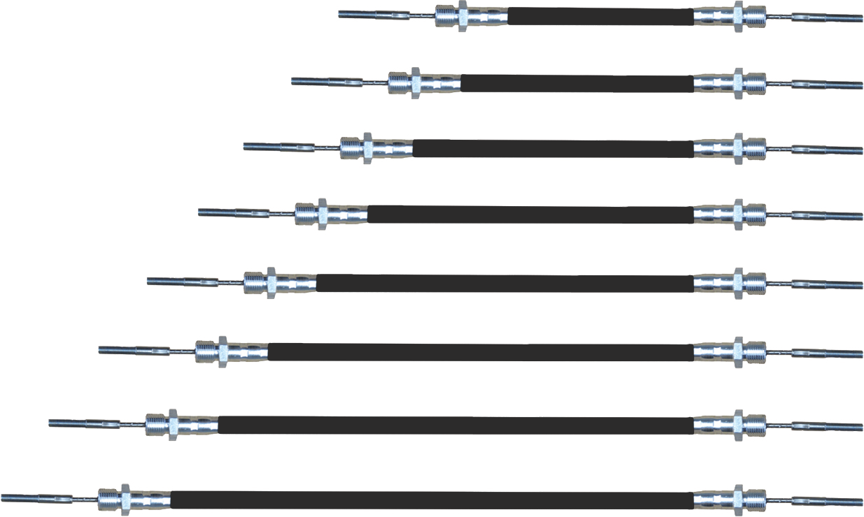 OX Offroad Shift Cable 84 Inches - Revolution Gear & Axle