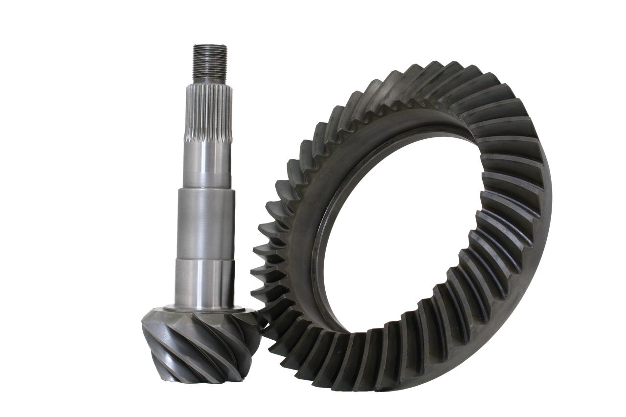 GM/AAM 11.5 Inch Rear Axle 3.42-5.13 Ratio Face Hobbed Ring and Pinion ...