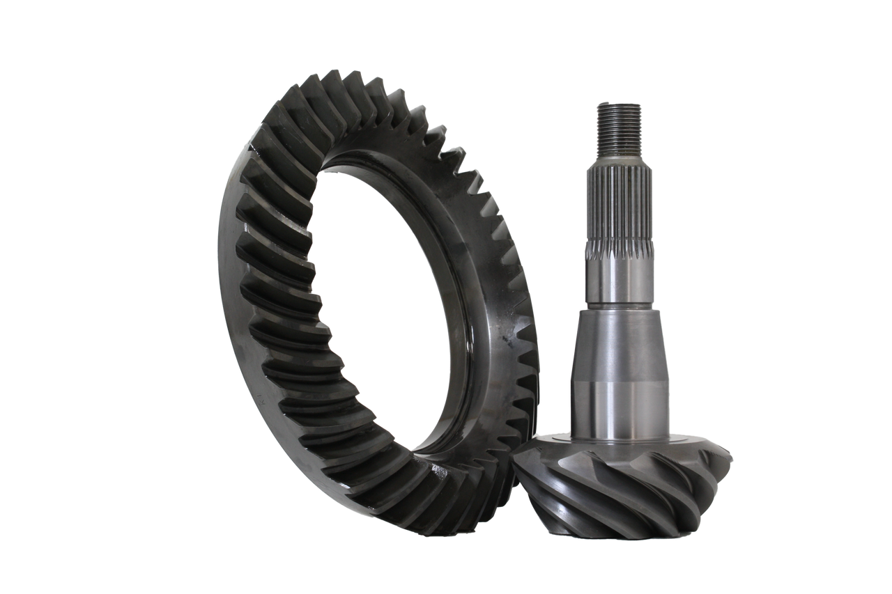 Revolution Gear Ring & Pinion for Chrysler 9.25" 3.55-4.10 Ratio Dual ...
