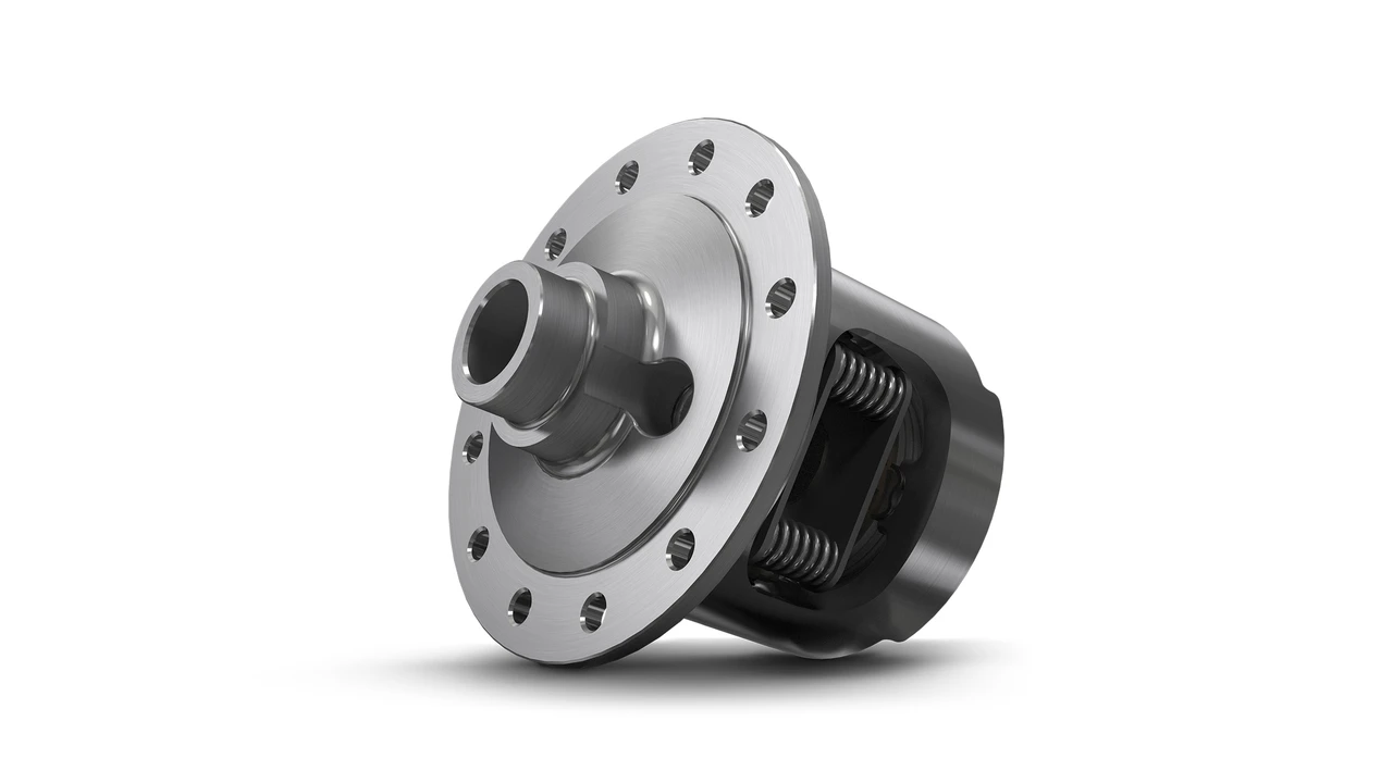 Eaton Posi For Ford 8.8" Rear with 28 Spline Axles, All Gear Ratios ...
