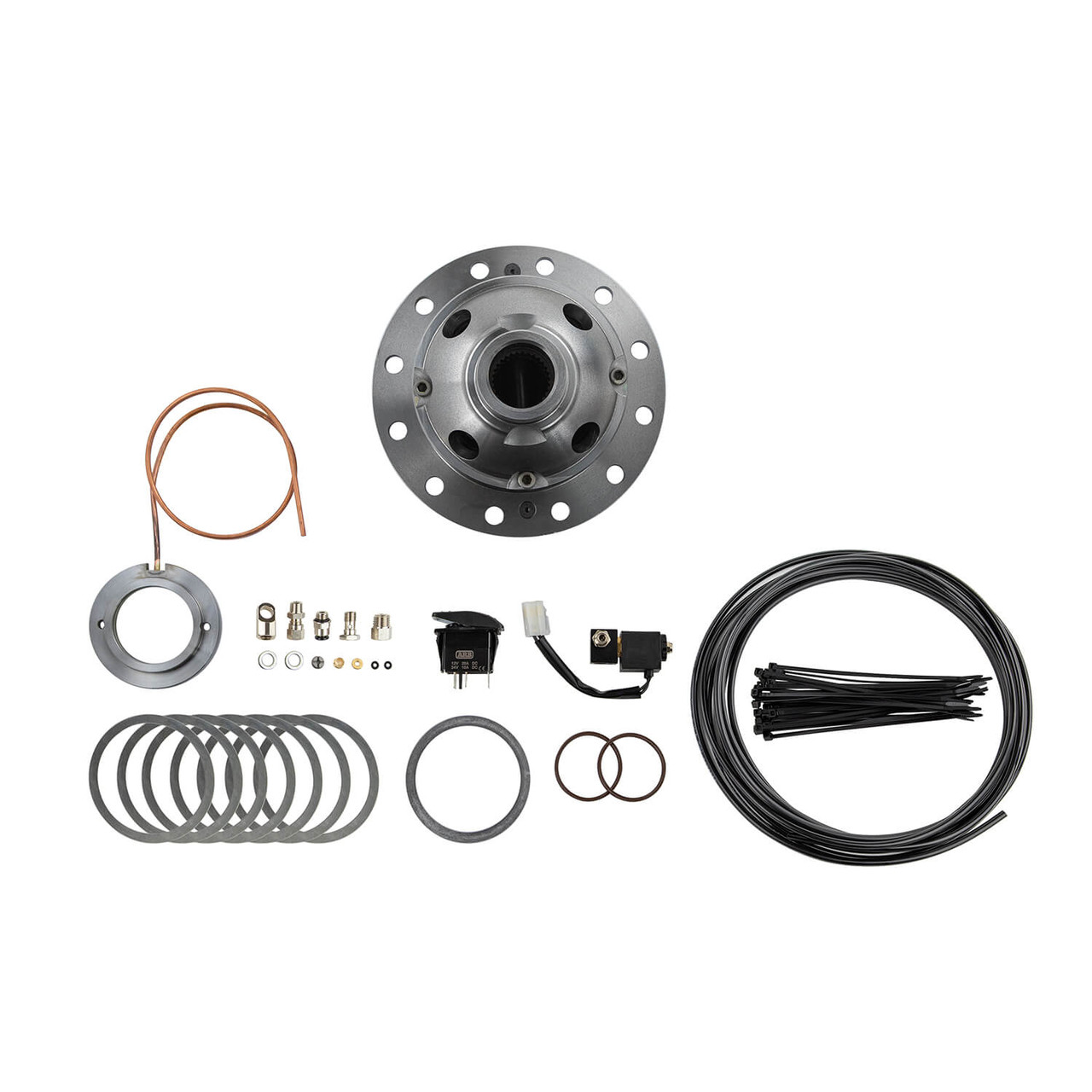 ARB Air Locker RD193 For Toyota 8.2" Rear 2010-23 4Runner, 2010-14 FJ ...