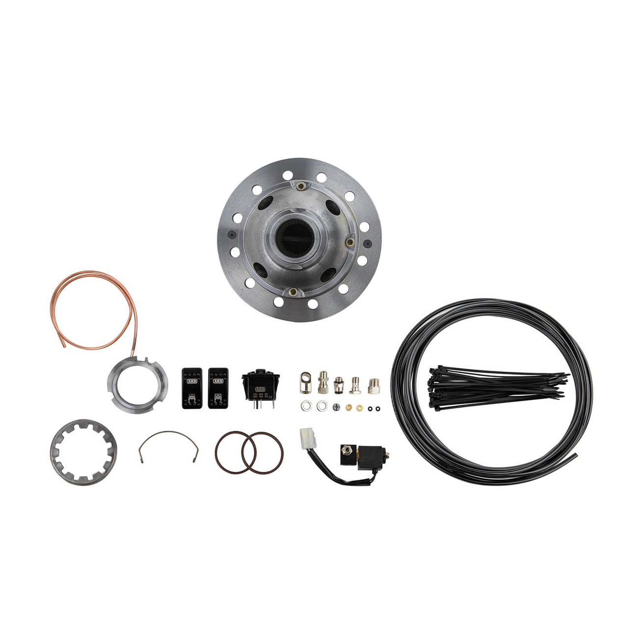 ARB Air Locker RD142 For Toyota 9.5" Front/Rear 1969-97 Land Cruiser ...