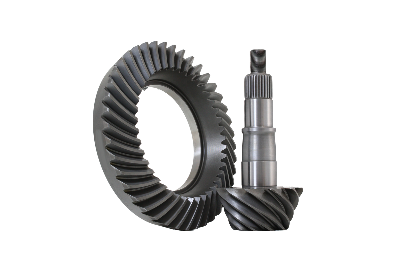 Ford 8 8 Inch Rear Axle 3 55 3 73 Ratio Face Hobbed Ring And Pinion