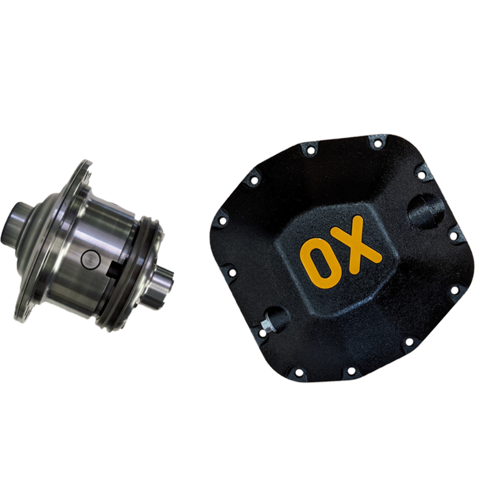 OX Offroad Locker For Dana 44/M220 Rear 2018+ Jeep JL/JT with 32 Spline ...