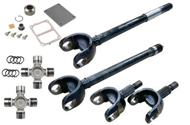 Revolution Gear Discovery Series 2018+ Wrangler JL and JT Chromoly ...
