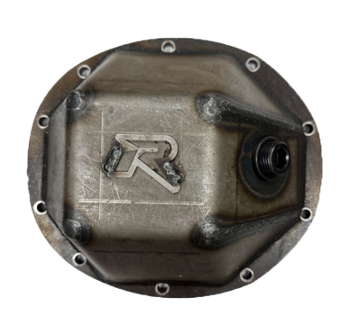 Heavy Duty Dana 35 Differential Cover Revolution Gear - Revolution Gear ...