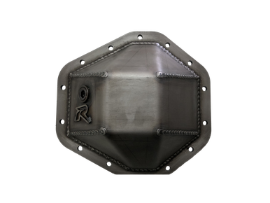 Heavy Duty GM 14-Bolt 10.5 Inch Shaved 13 Bolt Differential Cover ...