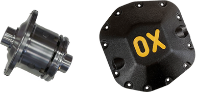 OX Offroad Locker For Dana 30/M186 Front 2018+ Jeep JL Non-Rubicon with ...