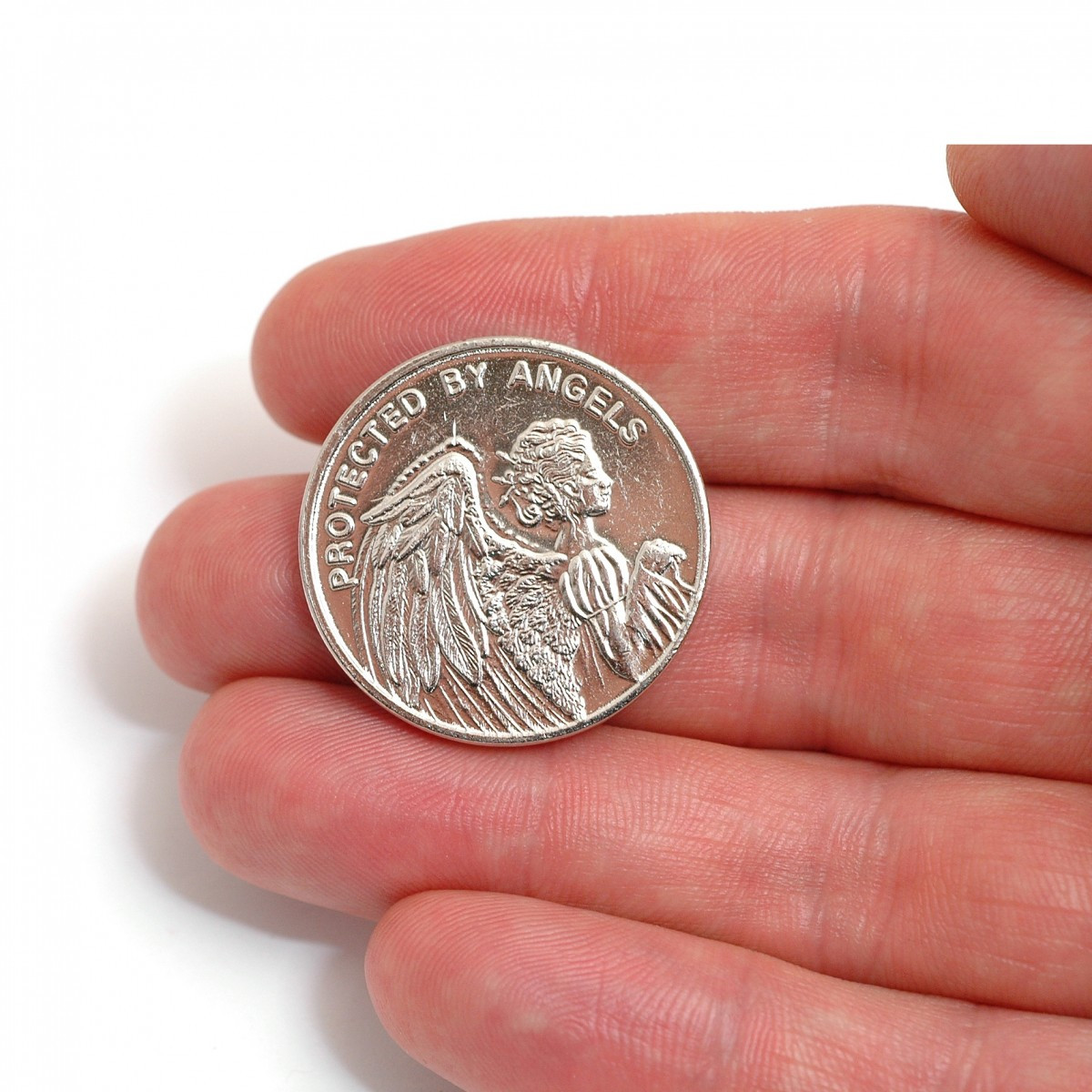 Wholesale AngelStar Coins & Tokens | Holistic Trader