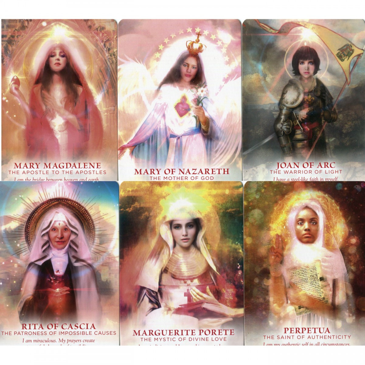 Wholesale The Mary Magdalene Oracle by Meggan Watterson