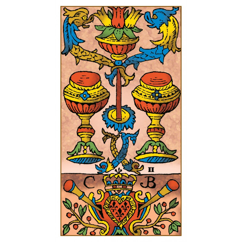 Wholesale Squid Cake Marseille Tarot by Jess Rollar | Rockpool