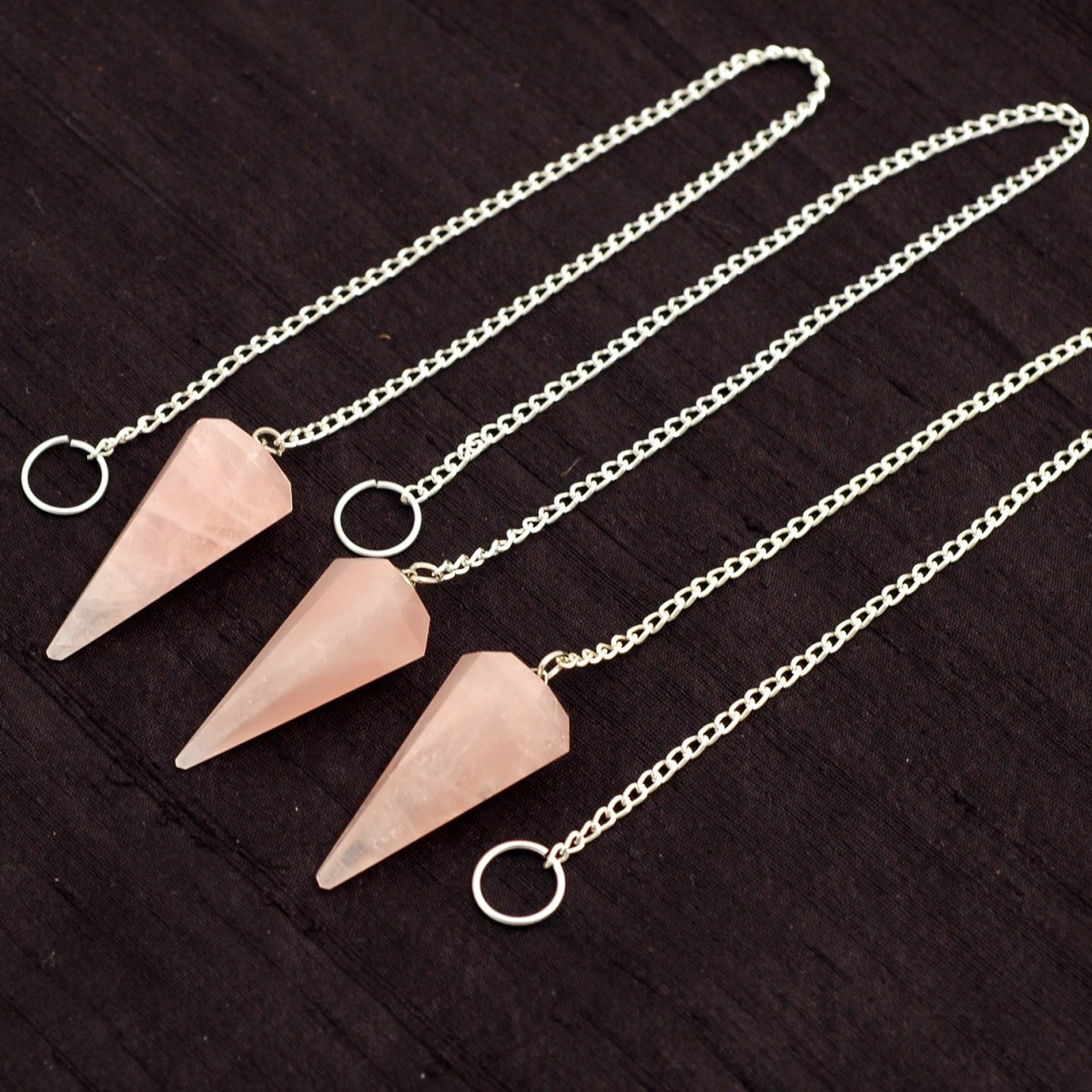 Wholesale Pendulums | Crystal Pendulums | Holistic Trader