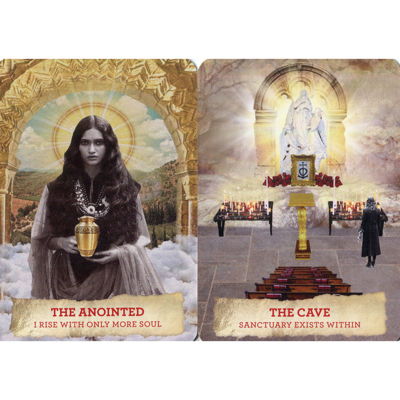 Wholesale The Mary Magdalene Oracle by Meggan Watterson