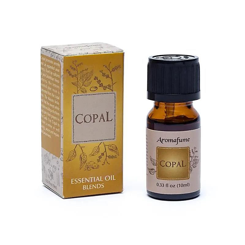 Wholesale Copal Resin Aromafume Essential Oil Blend