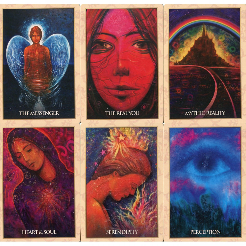 Wholesale The Mary Magdalene Oracle by Meggan Watterson