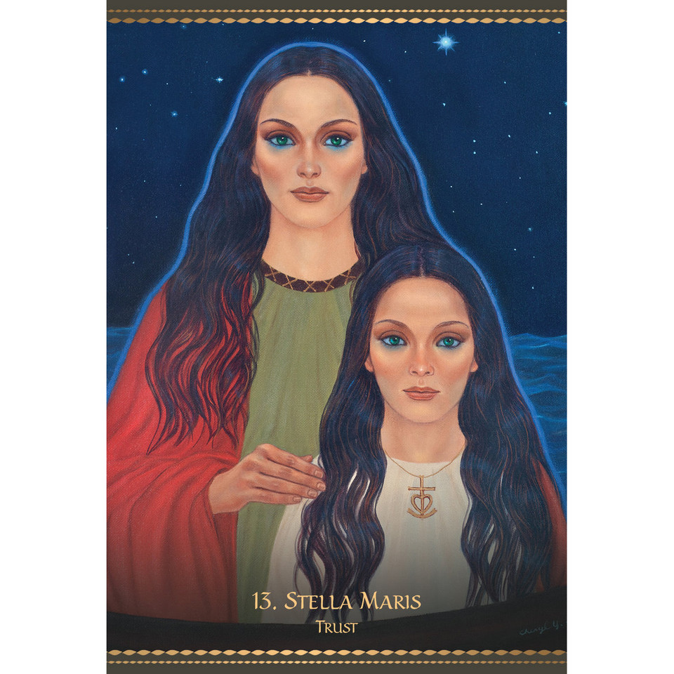 Wholesale The Mary Magdalene Oracle by Meggan Watterson