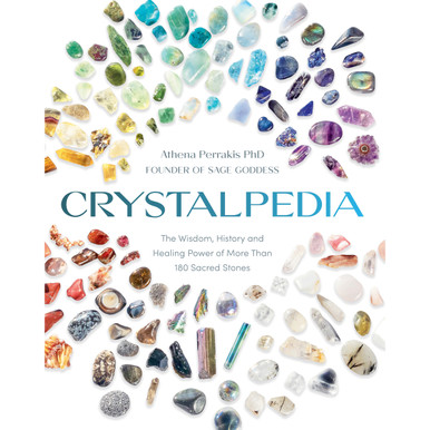 Wholesale Crystalpedia by Athena Perrakis | Hay House