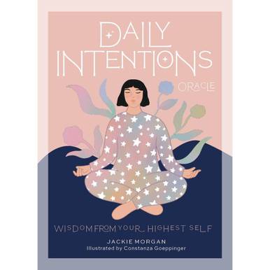 Wholesale Daily Intentions Oracle by Jackie Morgan | Rockpool