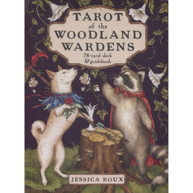 Wholesale Tarot of the Woodland Wardens by Jessica Roux