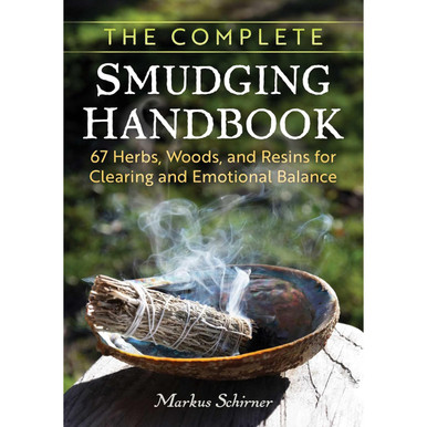 Wholesale The Complete Smudging Handbook by Markus Schirner