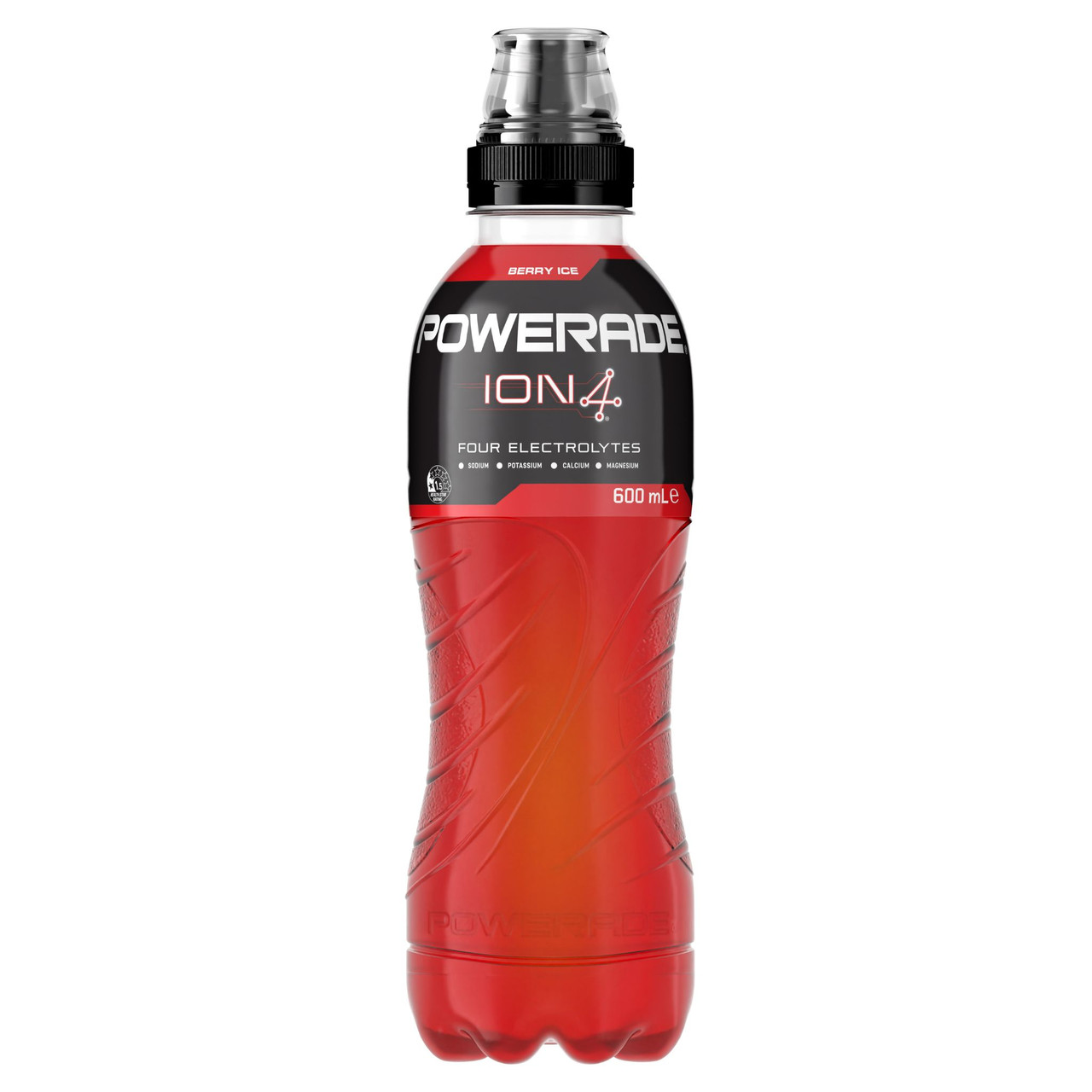 POWERADE BERRY ICE 600ML | Star Liquor