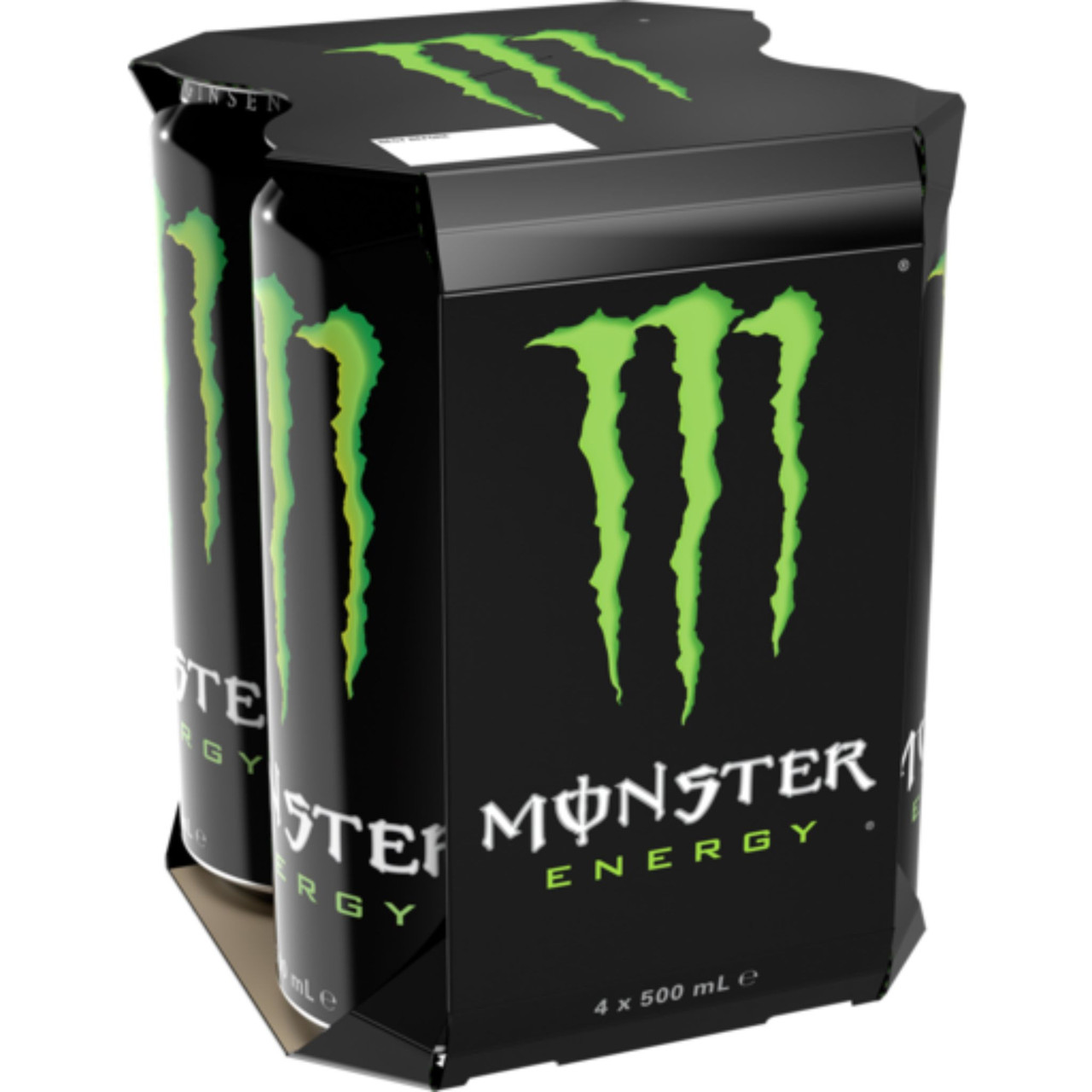 Monster Can 500mL 4Pk | Star Liquor