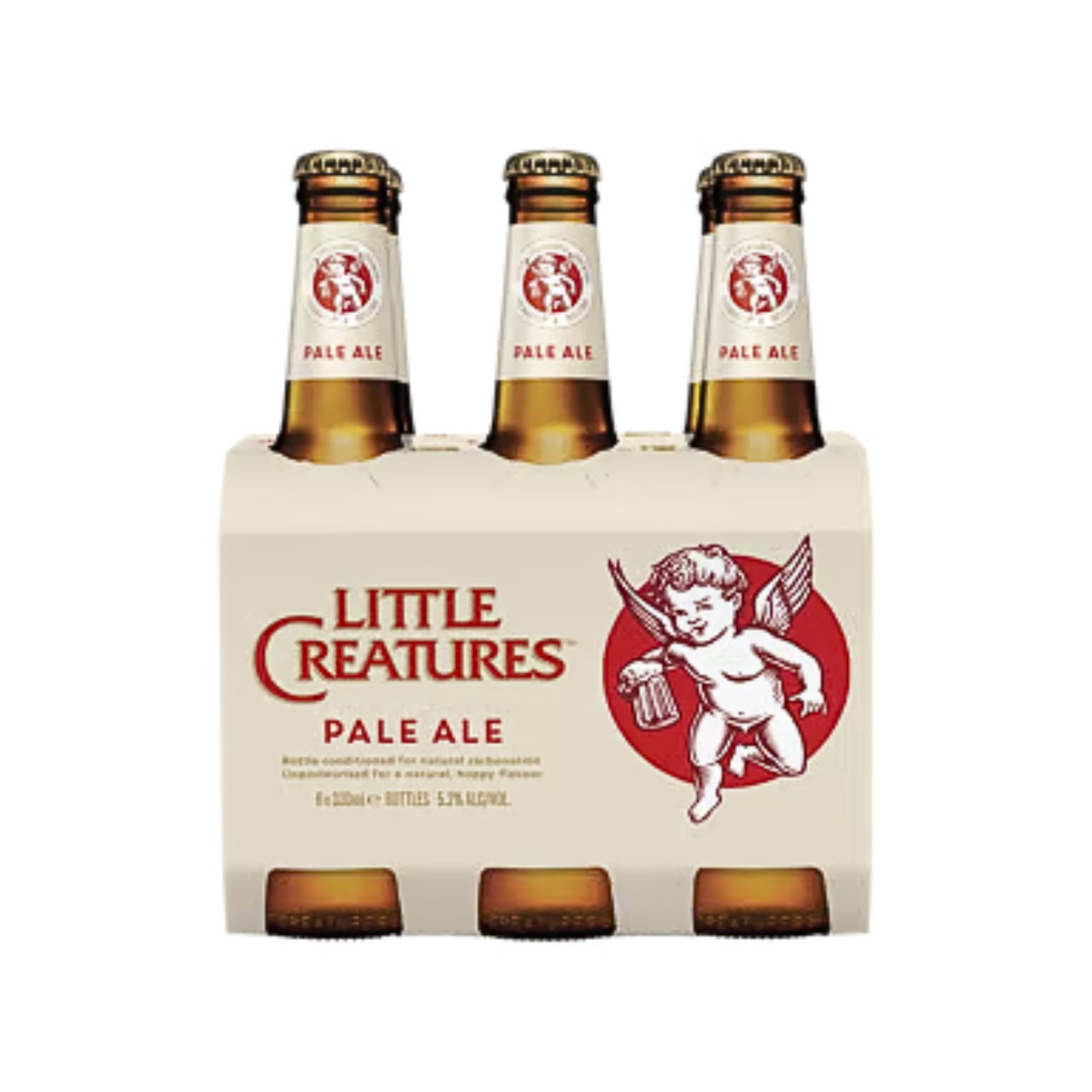 LITTLE CREAT PALE STUB 6PK 330ML | Star Liquor