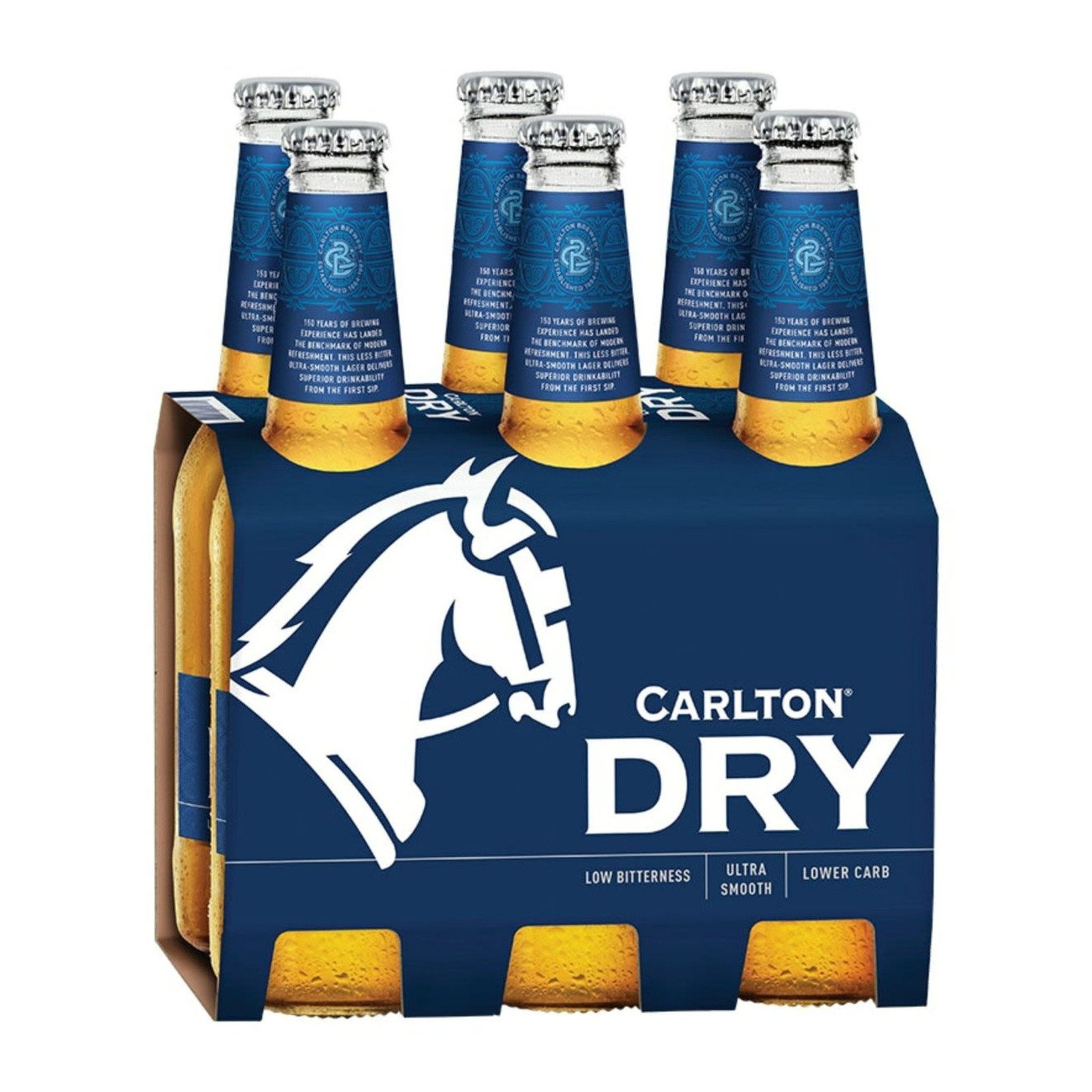CARLTON DRY STUB 6PK 330ML | Star Liquor