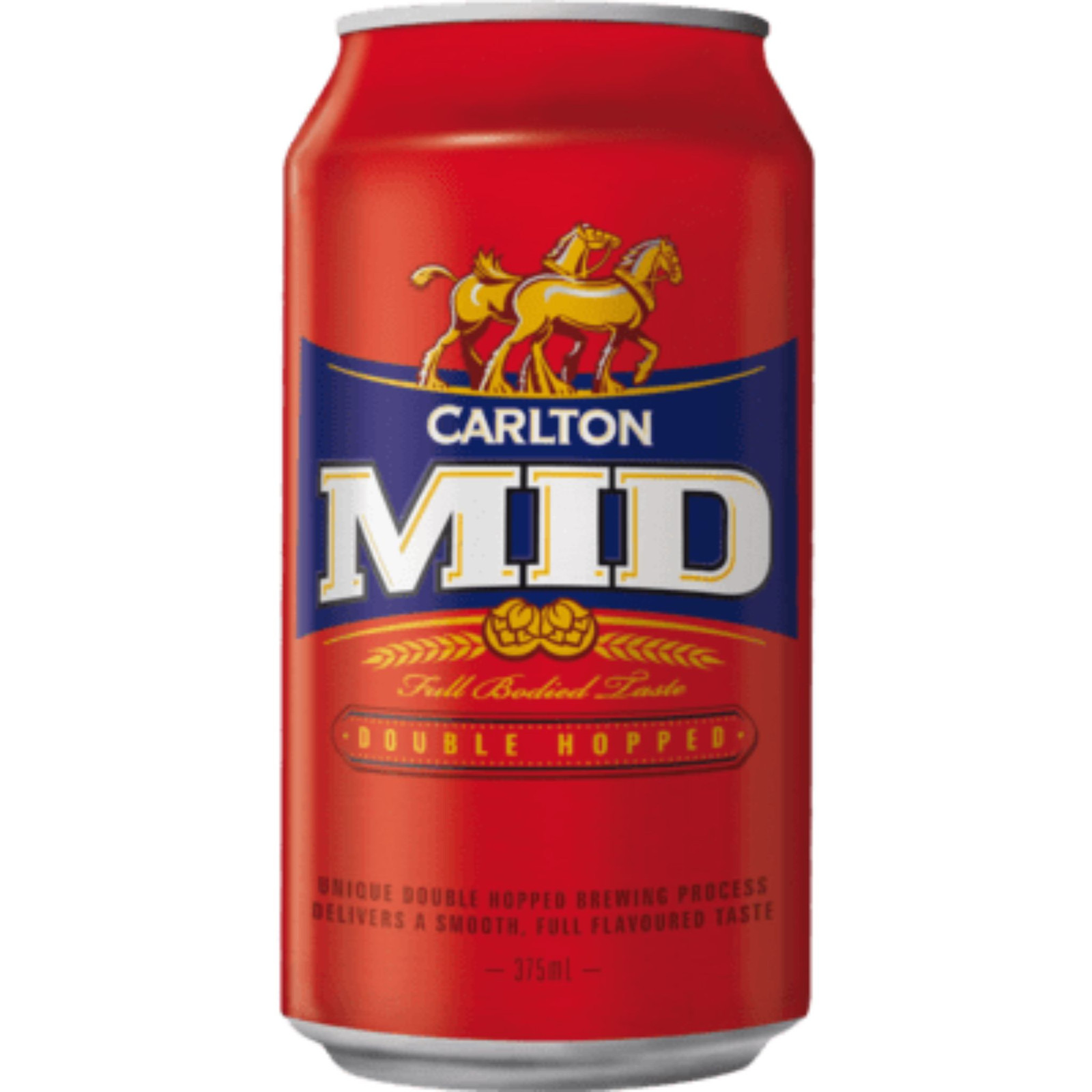 CARLTON MID CAN 6PK 375ML | Star Liquor
